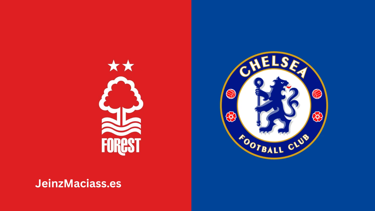 Nottingham Forest Vs Chelsea EN VIVO 25 Mayo 2025
